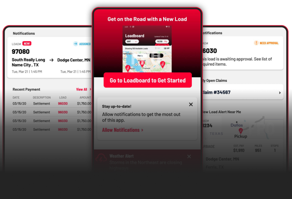 Driven Logistics, Innovative 3PL Provider